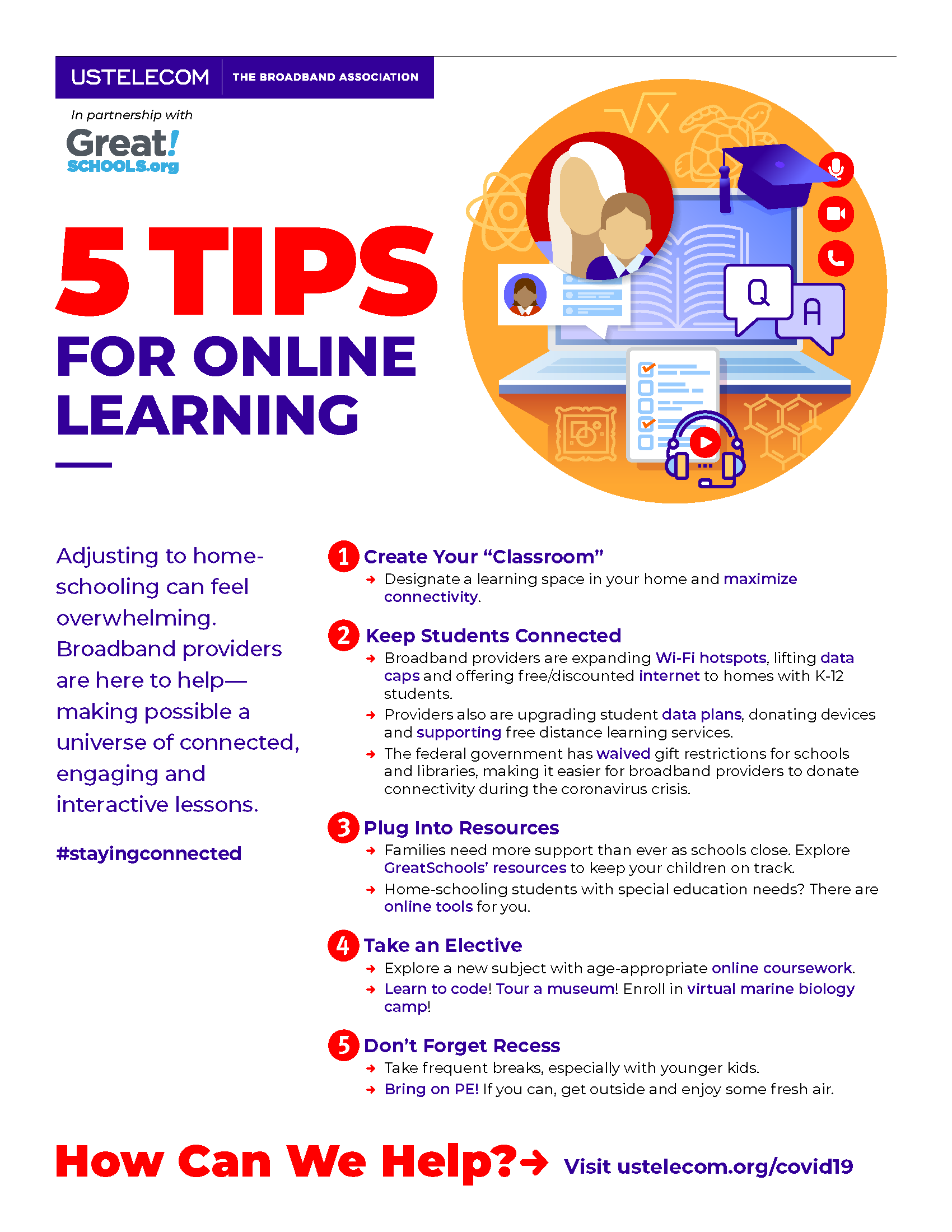 How To Make Online Learning More Engaging: Tips & Tricks - ED Tech RCE